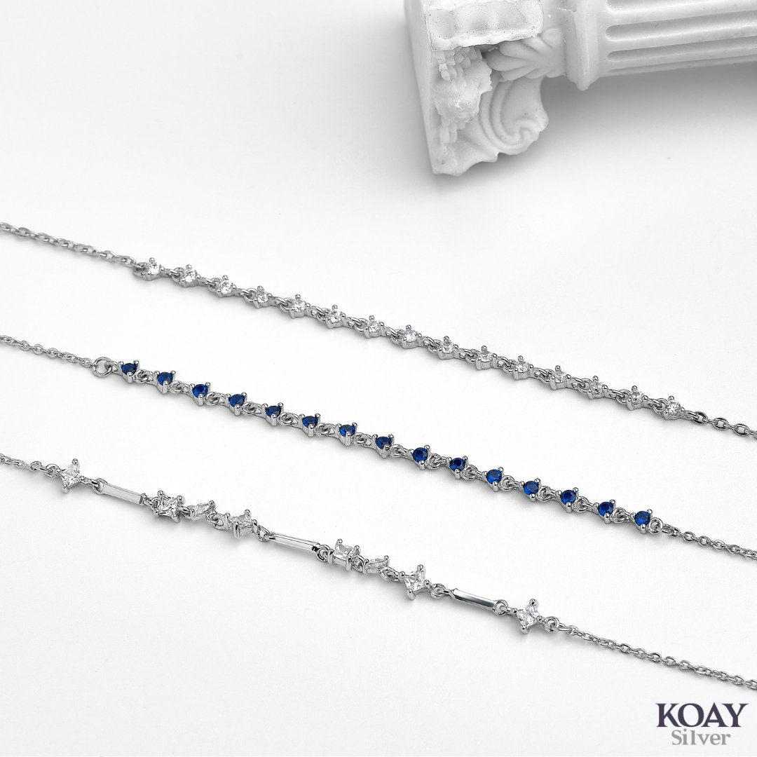 Bracelets & Bangles – KOAY Silver Store