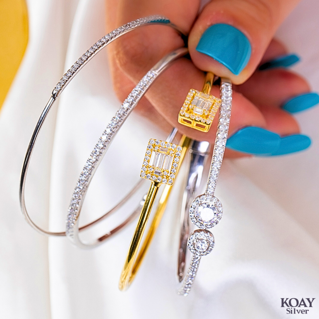Bangles – KOAY Silver Store