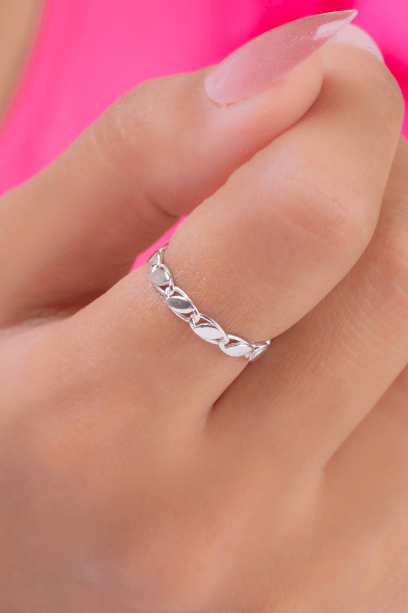 Plain (0129) Ring – KOAY Silver Store