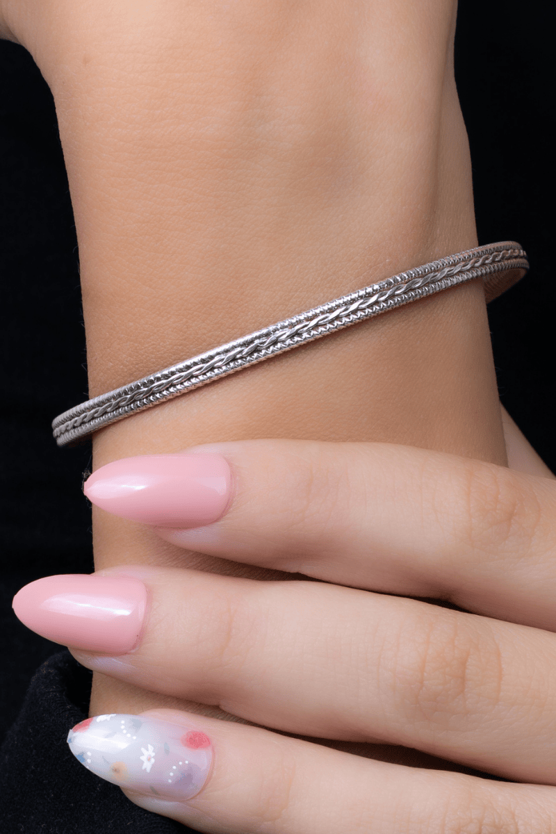 Bangle (017) – KOAY Silver Store
