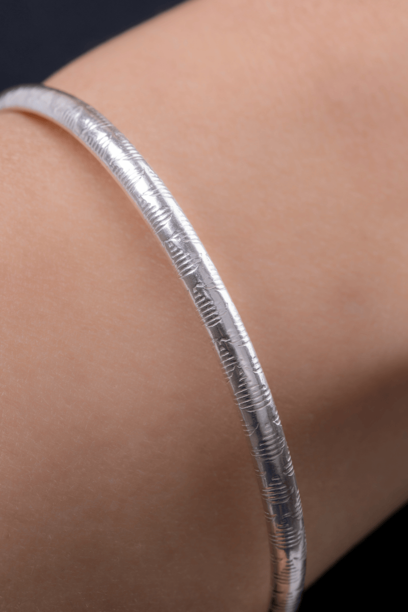 Bangle (026) – KOAY Silver Store