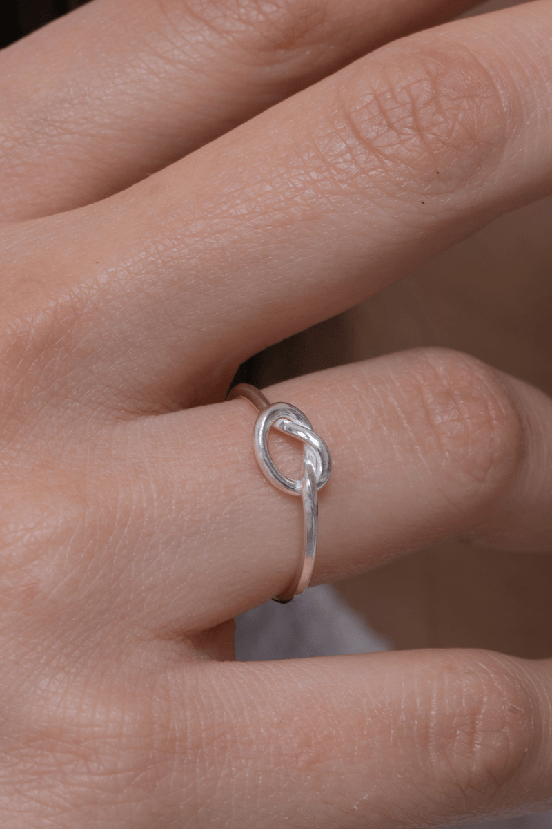Plain (0125) Ring – KOAY Silver Store