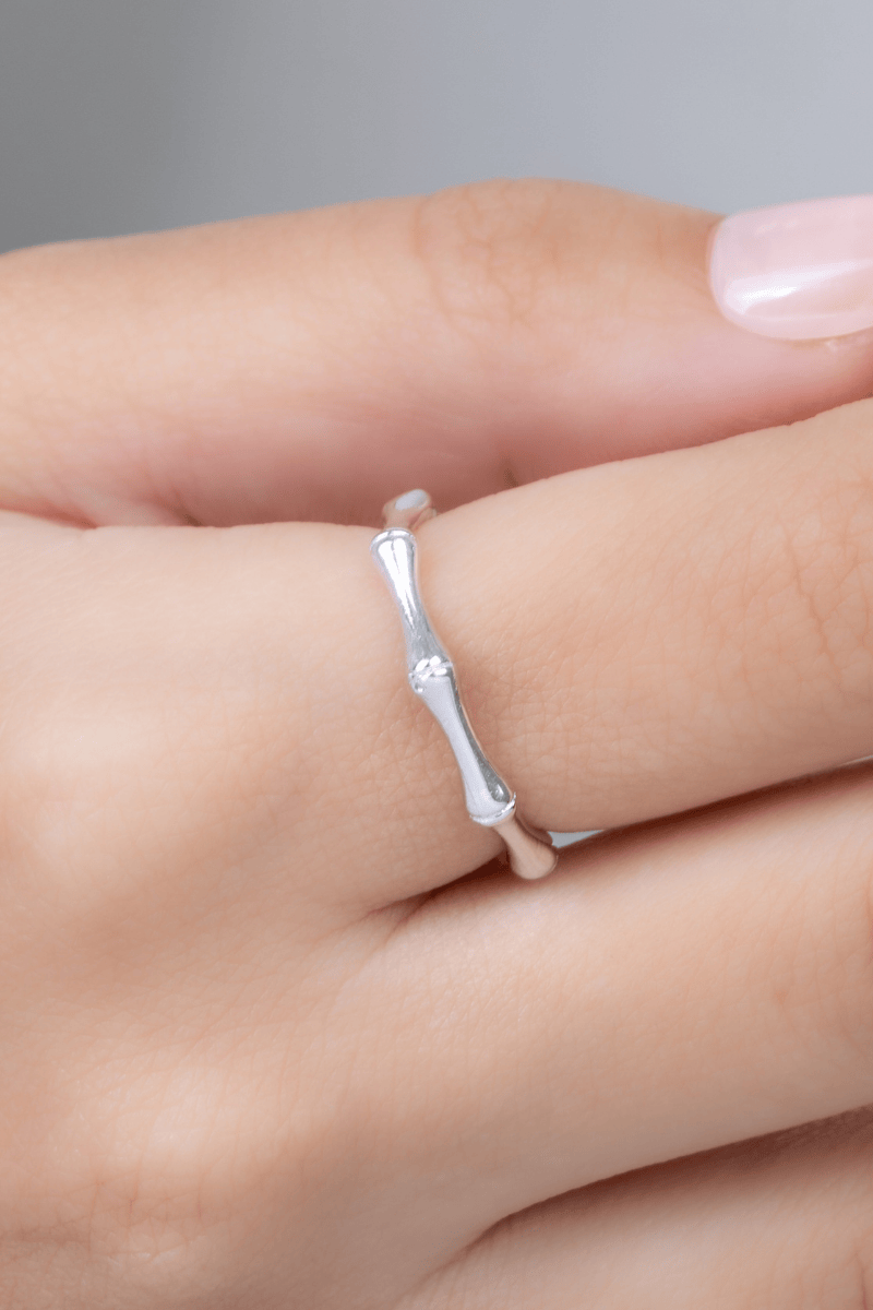 Plain (0122) Ring – KOAY Silver Store