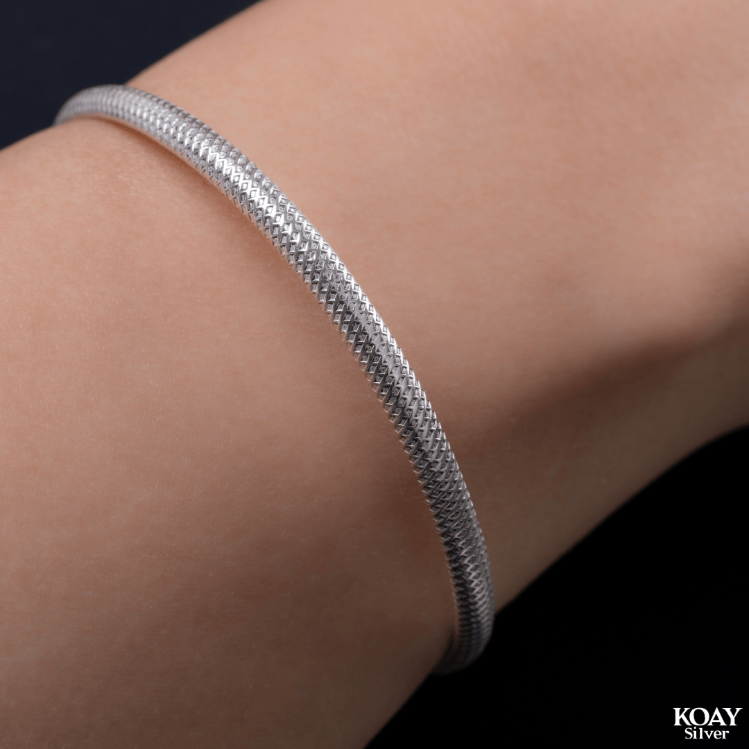 Bangle (025) – KOAY Silver Store