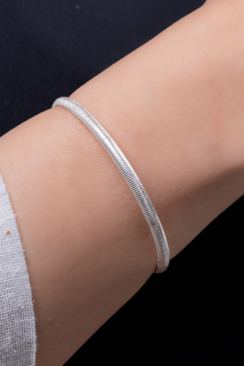 Bangle (021) – KOAY Silver Store