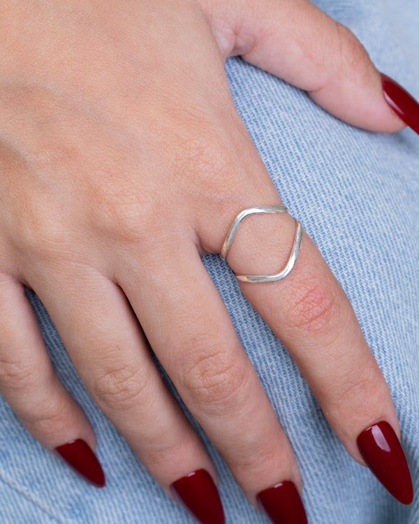 Plain (0120) Ring – KOAY Silver Store