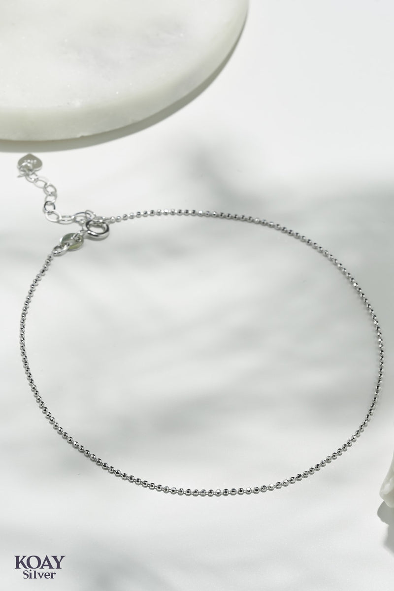 Anklet (01) – KOAY Silver Store