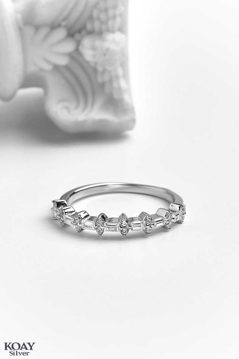 Zircon Ring (065-Zircon) – KOAY Silver Store