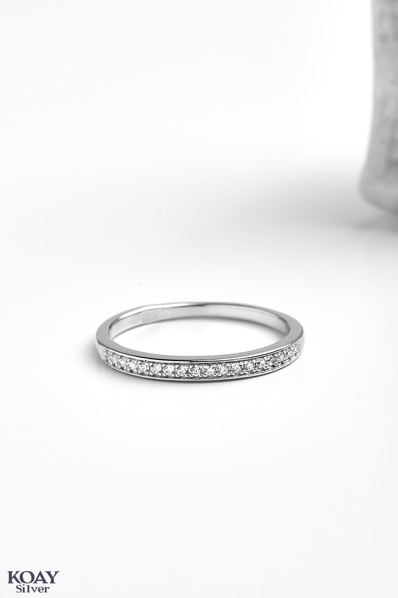 Zircon (046) Ring – KOAY Silver Store
