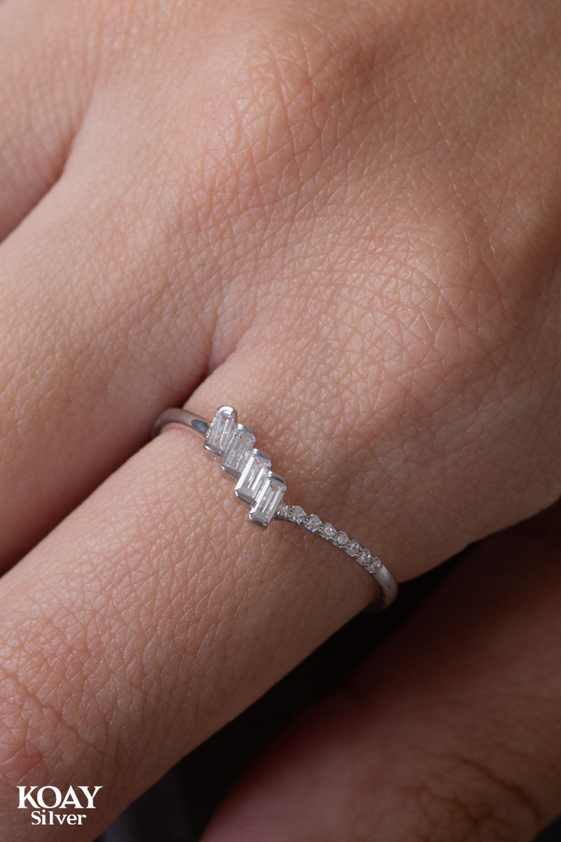 Zircon Ring (085) – KOAY Silver Store