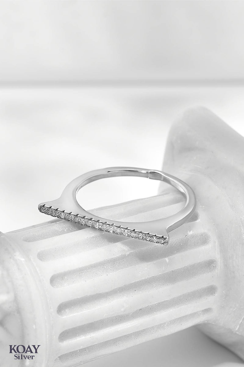 Zircon (037) Ring – KOAY Silver Store