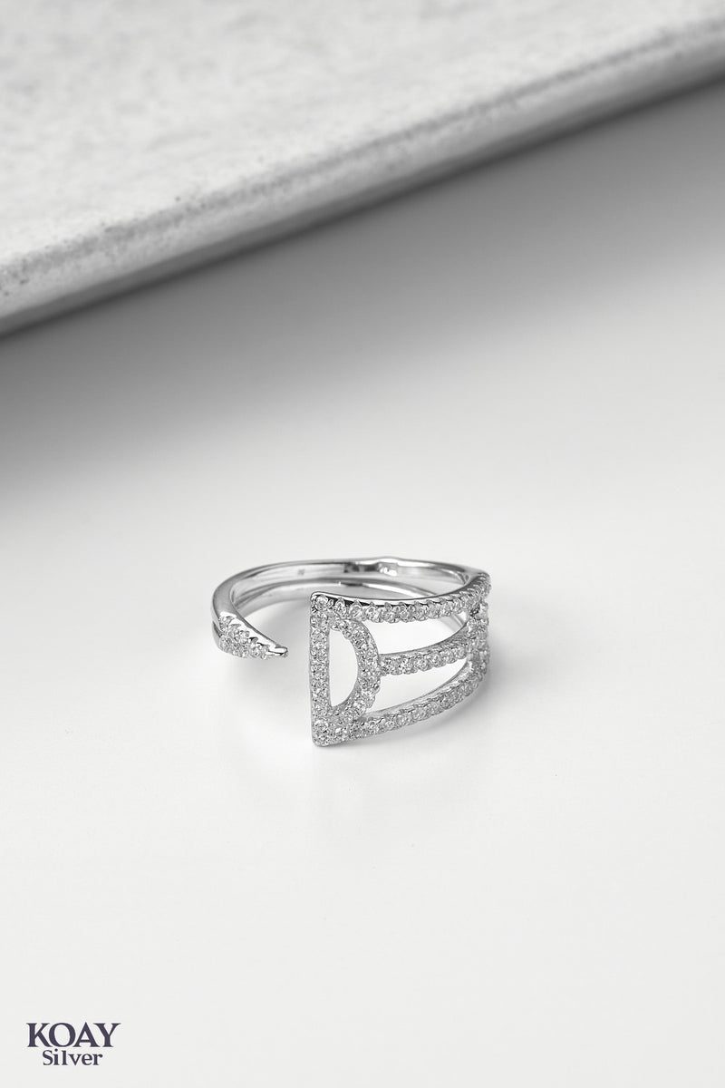 Zircon Ring (27) – KOAY Silver Store