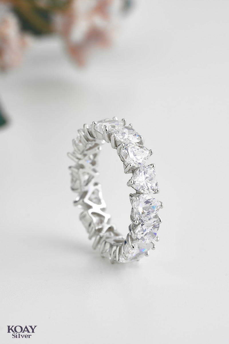 Zircon Ring (054) – KOAY Silver Store
