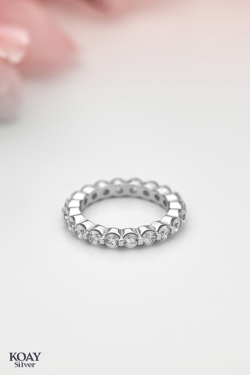 Zircon Ring (049) – KOAY Silver Store